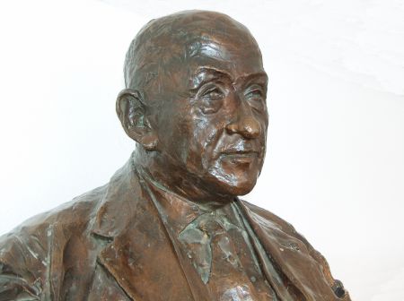 Dr. B.J. Westerbeek van Eerten - in Keppel